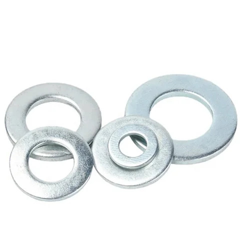 Buy Din 125 Iso 7091 Plain Washer Flat Washer from D & T (tianjin) Technology Development Co ...