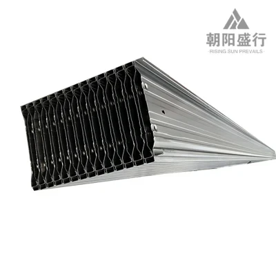 Buy Discharge Electrode Matching Dust Collecting Plate For Esp from ...