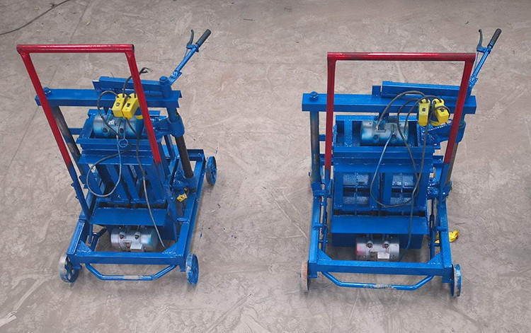 Buy Doubell Machines Diy M6 Block Making Machine Price from Gongyi ...