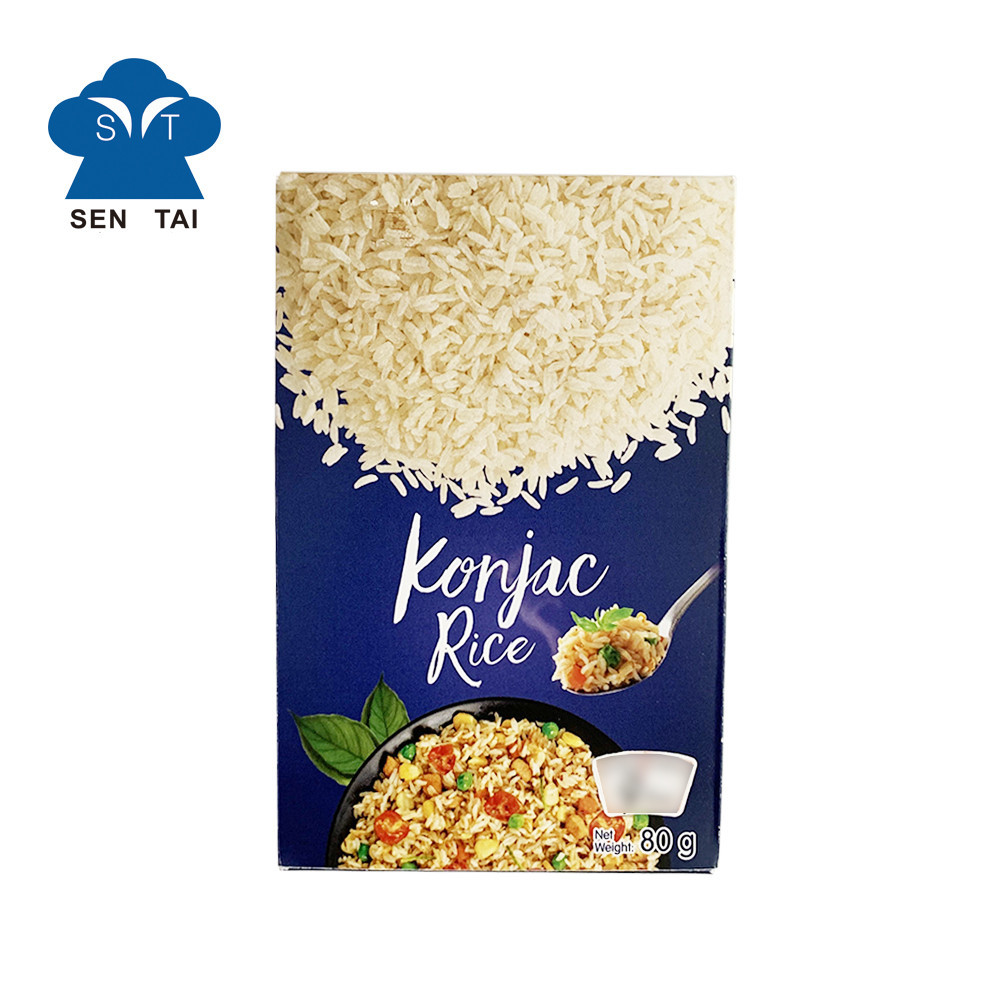 Buy Dry Konjac Foods Shirataki White Rice Instant Dried Konjac Rice ...