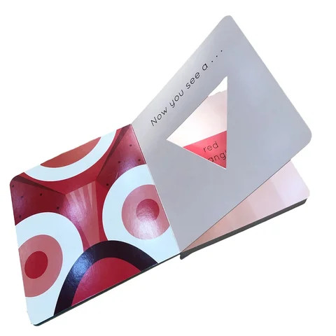 Buy Eco-friendly Custom Printed Children Cardboard Board Book Printing ...