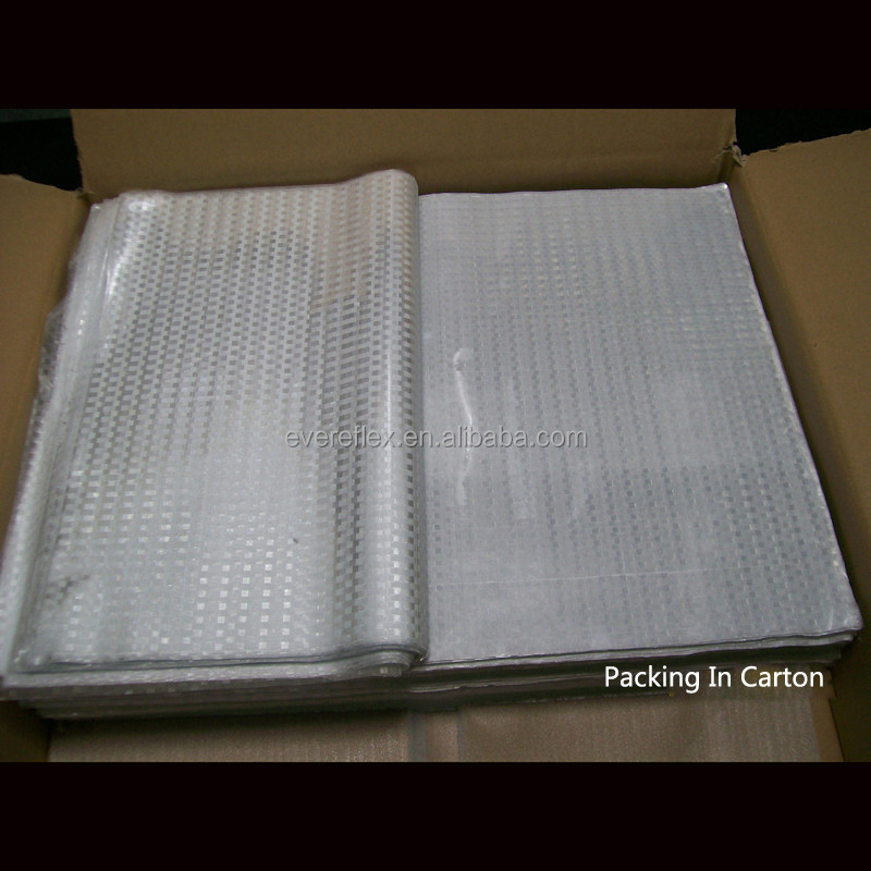 Buy Eco Friendly Pvc Reflective Plastic Sheet For Bags from Jinjiang ...