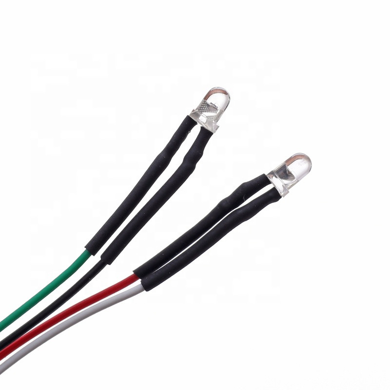 Buy Electrical Cable Joint Harness Connector Jst Zh Electronic Custom ...