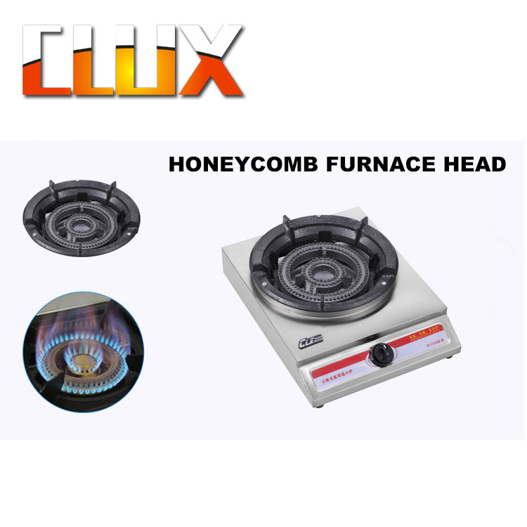 Buy Electronic Ignition Gas Cooker Burner Gas Stove Cooktop Gas Cooker ...