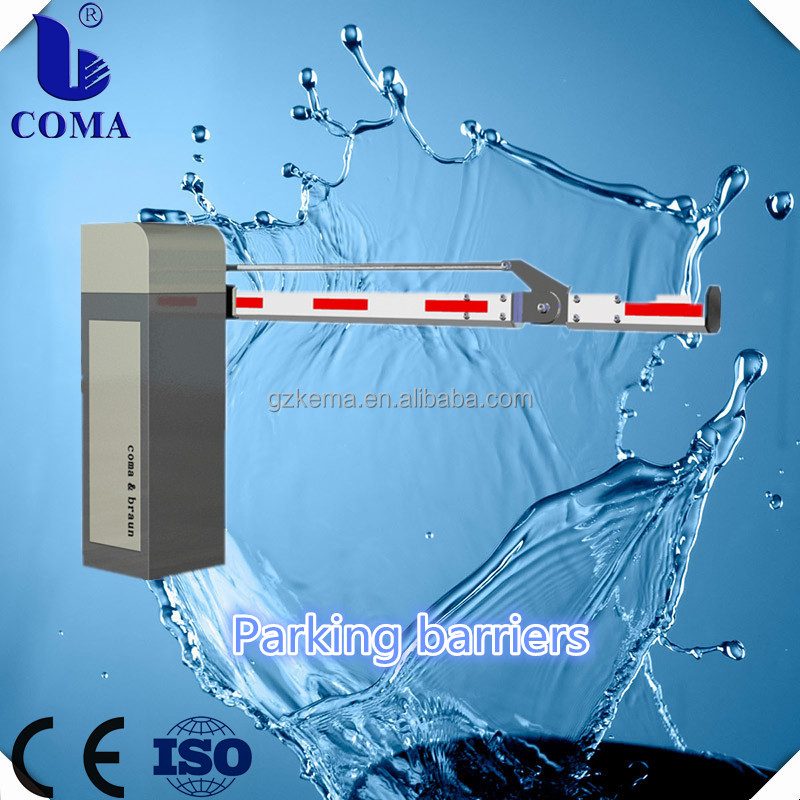 Buy Electronic Traffic Barier With Automatic Traffic Barrier Gates ...