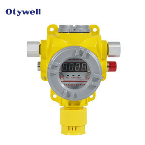 Buy Explosion-proof Led Display Hydrogen Sulfide H2s Gas Detector from ...