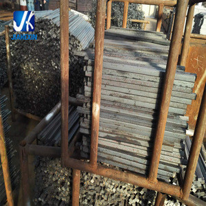 Buy Fabricated Cutting Galvanized Carbon Steel Ingot Square Solid Bar ...