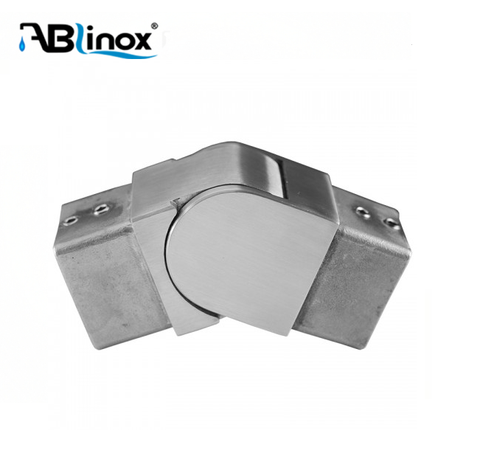 Buy Factory Direct Stainless Steel 4 Way 90 Degree Corner 40mm Square ...