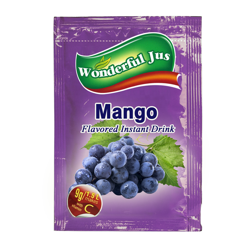 Buy Factory Hot Sale Multi-flavors Fruit Flavoured Instant Powder Drink ...