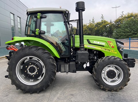 Buy Factory Price Agricultural Machine 4x4 Wheel Gear Drive Farming ...