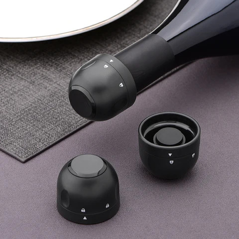 Buy Factory Wholesale Sparkling Mini Champagne Bottle Stopper Bar Tools ...