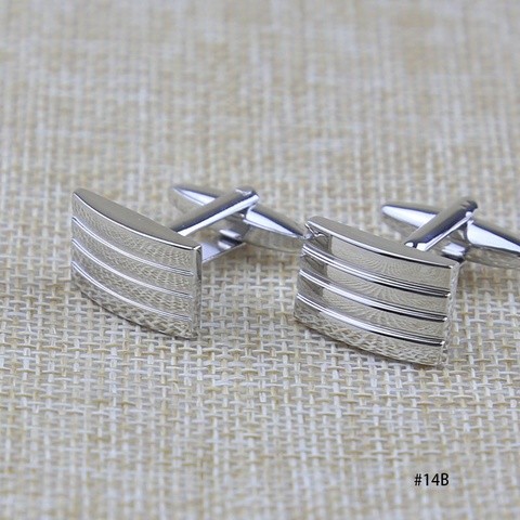 Buy Fashion Metal Cufflink With Lots Of Designs In Stocks Tie Clip ...