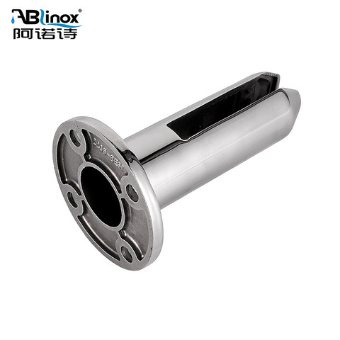 Buy Fence Clamp Spigot Glass Railing Stainless Steel Glass Spigot For ...