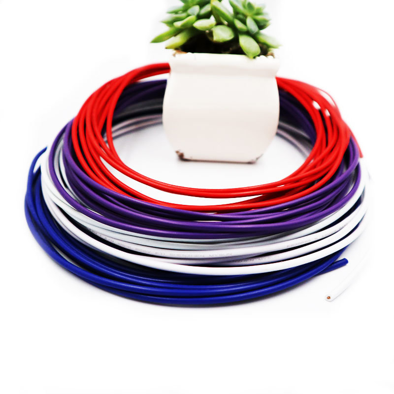 Buy Fep Wire Industrial Heater High Temperature 22awg Pvc Nickel ...