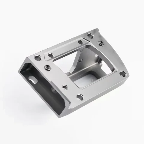 Buy Free Brass Turn-milling Composite Copper Block Processing Clamp ...