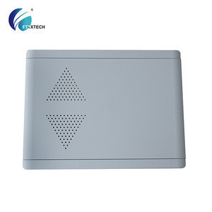 Buy Ftth Multimedia Faceplate Indoor Optical Distribution Box Faceplate ...