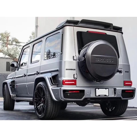 Buy G Class Body Kit Mercedes G Class Body Kit Bra Bus Body Kit G Class ...