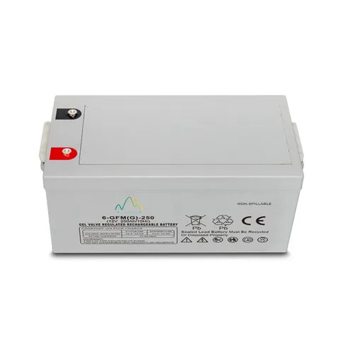 Buy Gel Battery Storage 12v 100ah 150ah 200ah 260ah Ion Large Capacity ...
