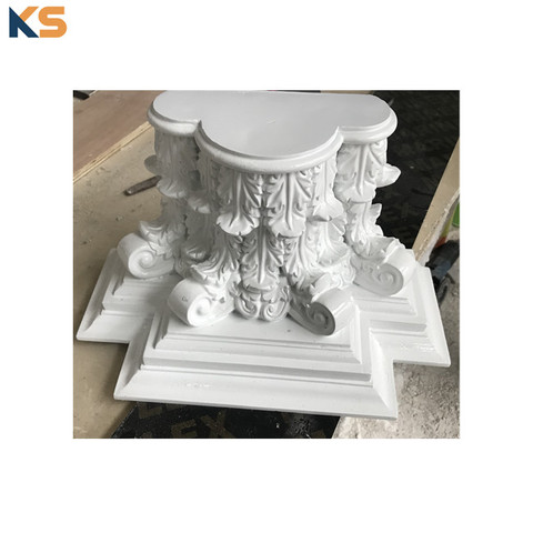 Buy Glassfiber Reinforced Plastic Polymer Resin Roman Columns Pillars ...
