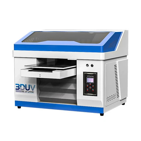 Buy Golf Ball Printing Machine Automatic A3 Uv Printer Flatbed Printing ...