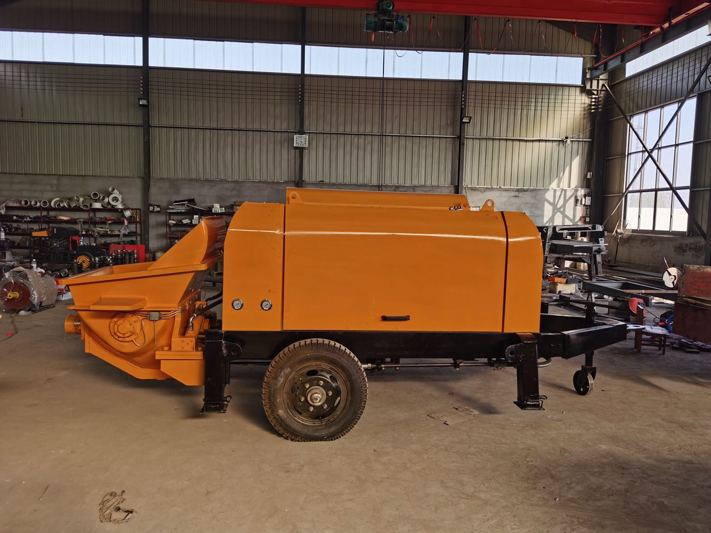 Buy Grout Injection Machine Secondary Structure Construction Concrete ...