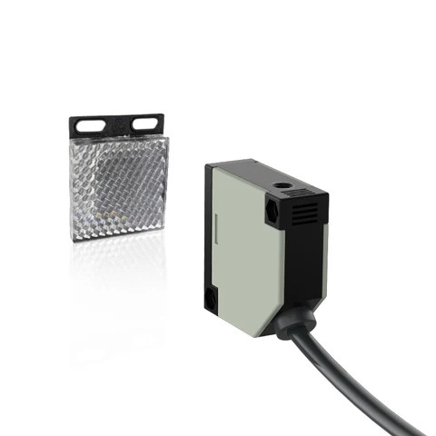 Buy Gtric Photoelectric Switch Replaces E3jk-r4m1 Series 10-30v No+nc Square Diffuse ...