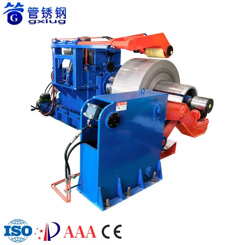 Buy Gxg Technology Slitting Machine For Stainless Steel Coil Slitter ...