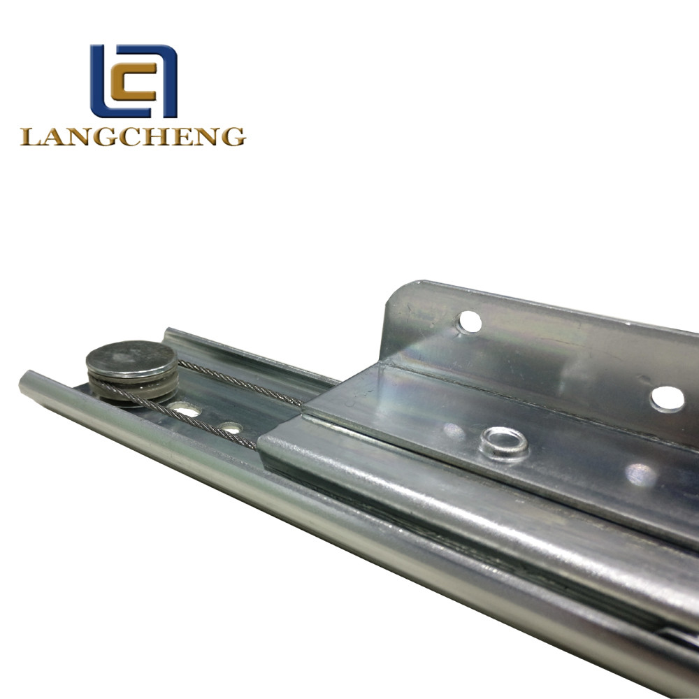 Buy Heavy-duty Synchronous Ball Bearing Table Slide (extension Table ...
