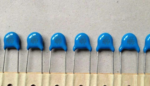 Buy Hel - Safety Ceramic Capacitor Y Type / Disc Ceramic Capacitor from ...