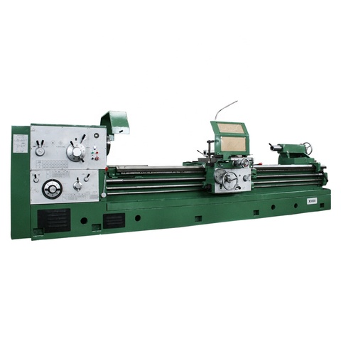 Buy High Accuracy Combination Speed Precision Lathe Machine With Ce ...