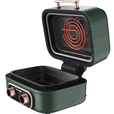 Buy High-performance 6l Air Fryer With Hot Air Circulation And Non Oil ...