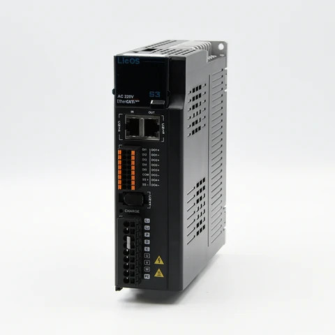 Buy High Quality 240v Ethercat Servo Drive Driver Original Series 750w ...