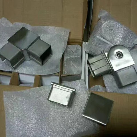 Buy High Quality Stainless Steel 45 90 Degree Square Tube Pipe ...