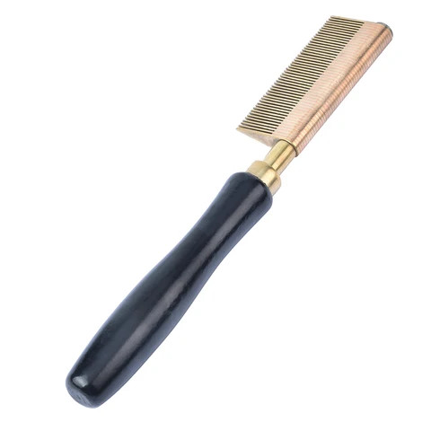Buy High Quality Straightening Comb Thermal Pressing Comb Hair Salon ...