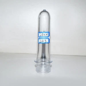 Buy High Transparency 500 Ml Pet Preform Bulk Preform 22 Gram Preforms ...