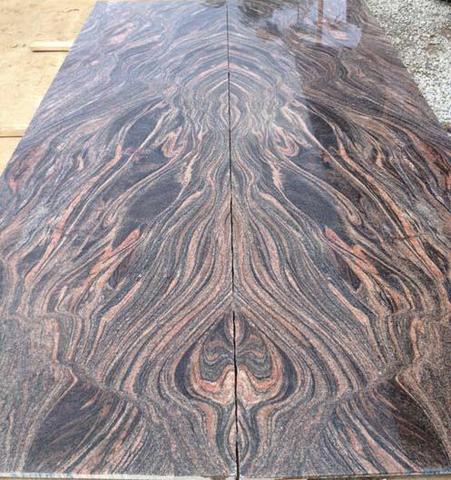 Buy Himalayan Black Granite Tiles & Slabs from JEET MARBLE, India ...