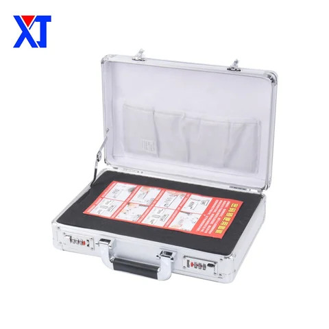 Buy Hot Sale Portable Aluminum Tool Briefcase With Combination Lock ...