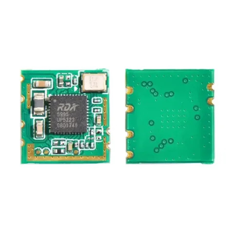 Buy Hot Sell Atbm6031-x, 4x4 Qfn28 Package, Wi-fi Transceiver Chip With ...