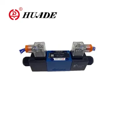 Buy Huade New Series Hydraulic Directional Valves We 61b/4we6j61b from ...