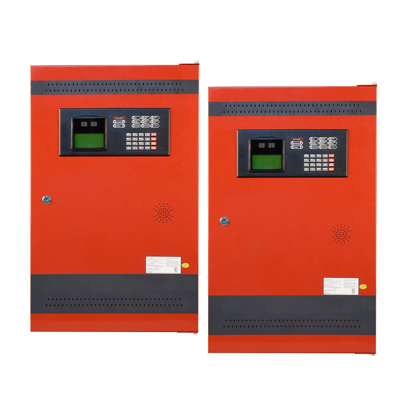 Buy Inteligent Fire Alarm Control Panel Single Loop Fire Alarm Control ...