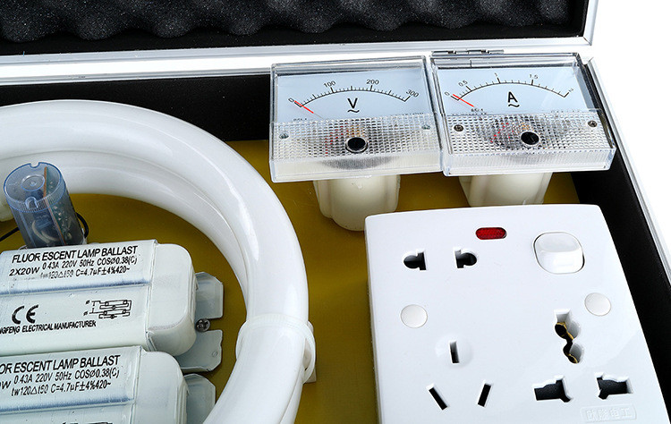 Buy Intelliworks Energy Saver Testing Kit Home Electricity Power Saver ...