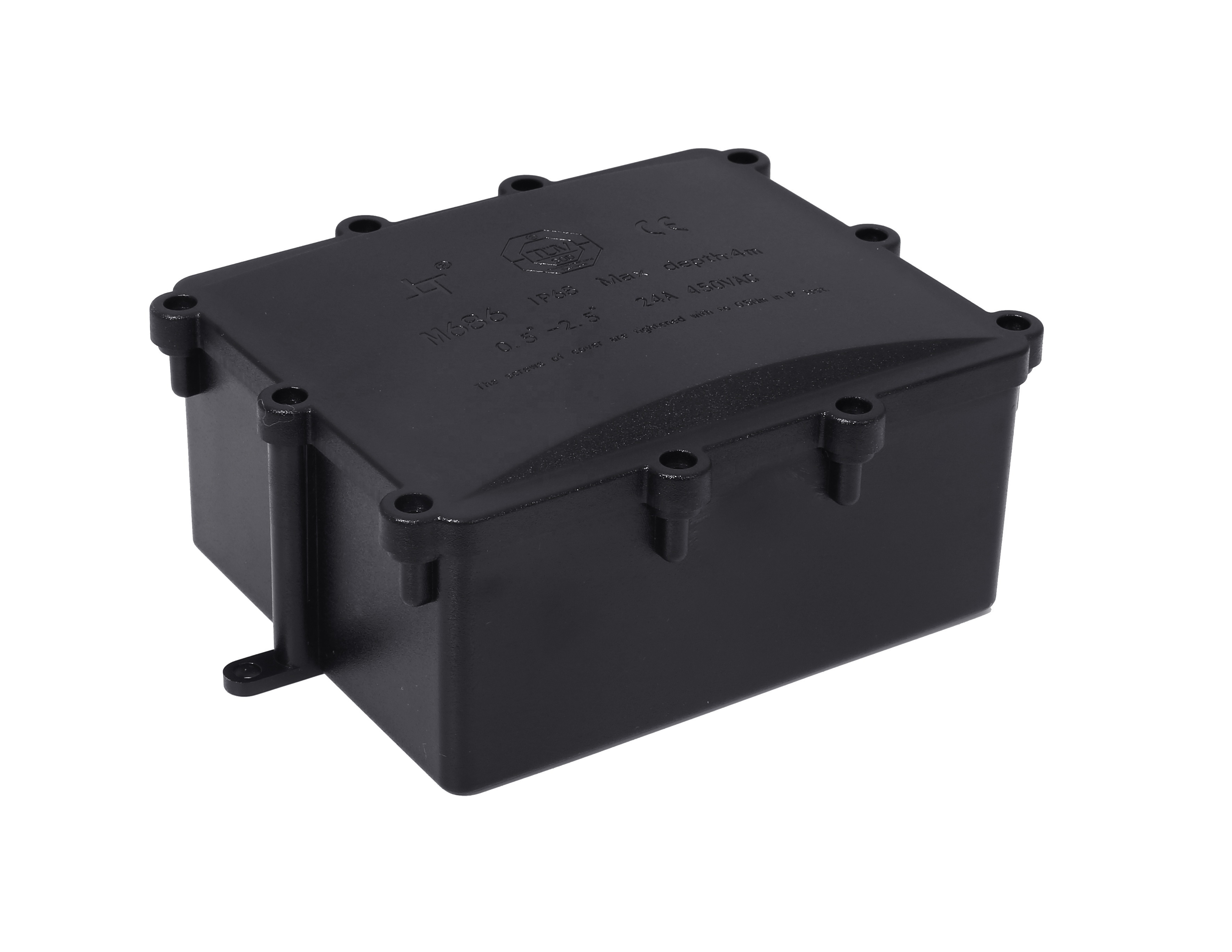 Buy Ip68 Plastic Enclosure Underground Waterproof Types Electrical ...