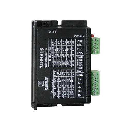 Buy Jmc 2dm415 Cnc Mini Stepper Motor Driver Dc(18-36v) Step Motor And ...