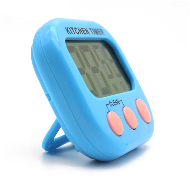 Buy Kitchen Timer Battery Digital Countdown Timer Lcd Screen Kitchen Countdown Timer from ...