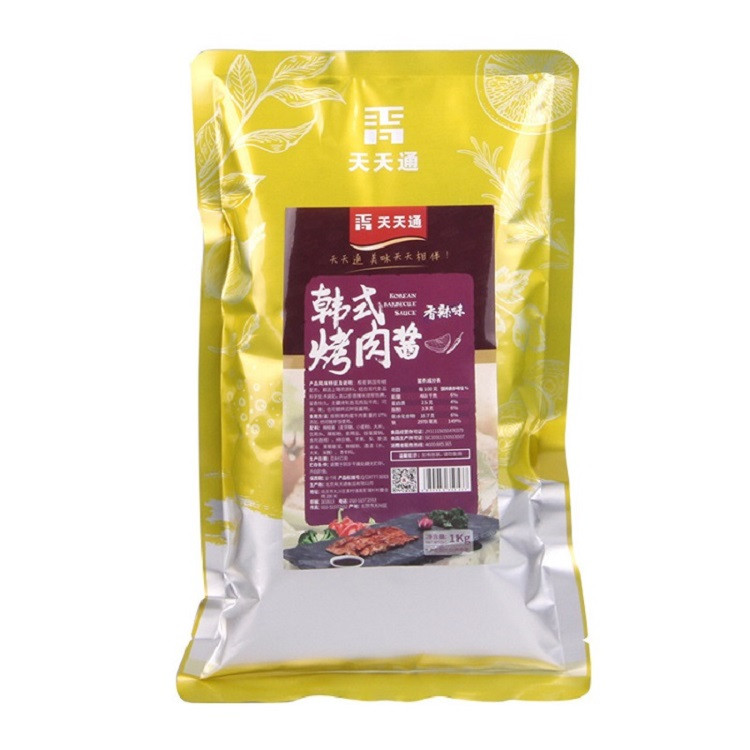 Buy Korean Barbecue Sauce Tiantiantong Beijing Hebei Heilongjian ...