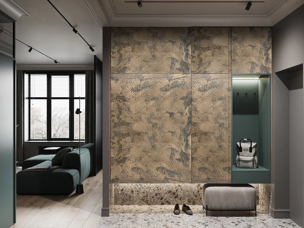 Buy Korean Wall Panel Interior Wall Cladding Panel 3d Wall Panel Home ...