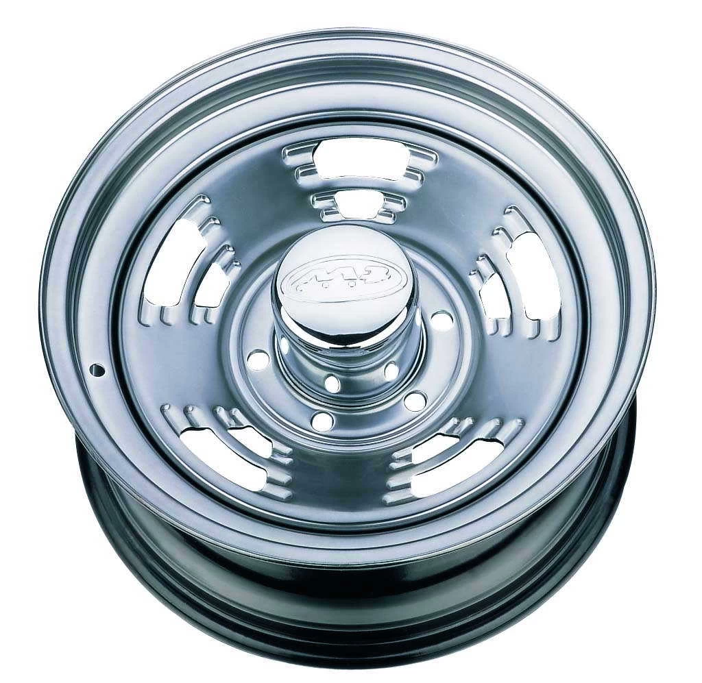 Buy Large Cap Chrome Steel Wheel (ufo-y23) from UFO Luxury Wheel, China ...