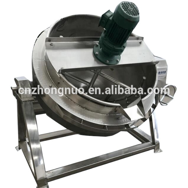 Buy Large Industrial Meat Cooking Pot Sandwich Pot For Cooking Meat ...