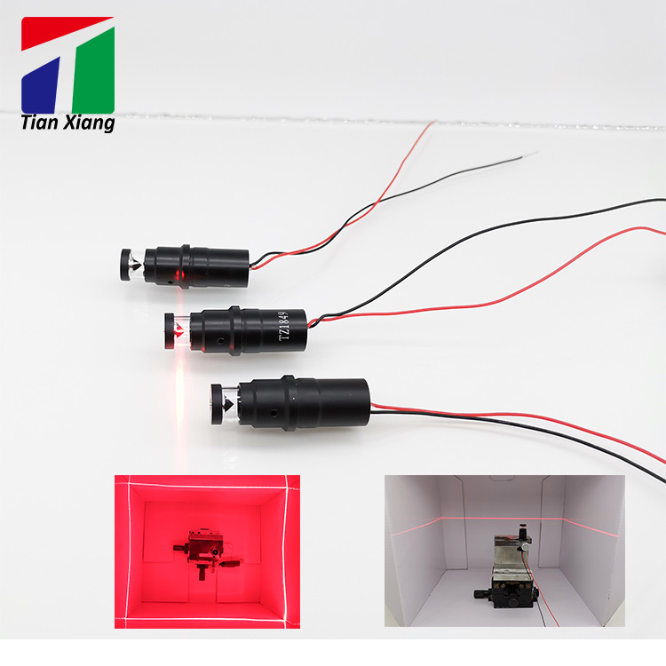 Buy Laser Diode Doe Modules 50mw 100mw 300mw Laser Module With Lines ...