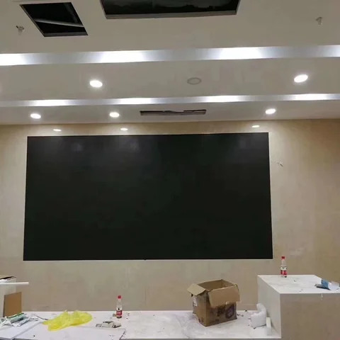 Buy Led 4k Indoor Monitor Room Led Video Wall High Resolution Led ...